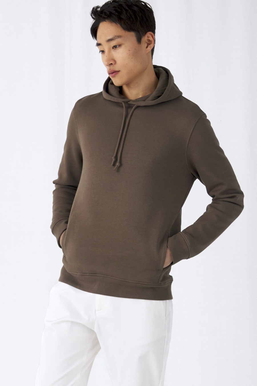 B&C Organic Hooded | B&C Collection