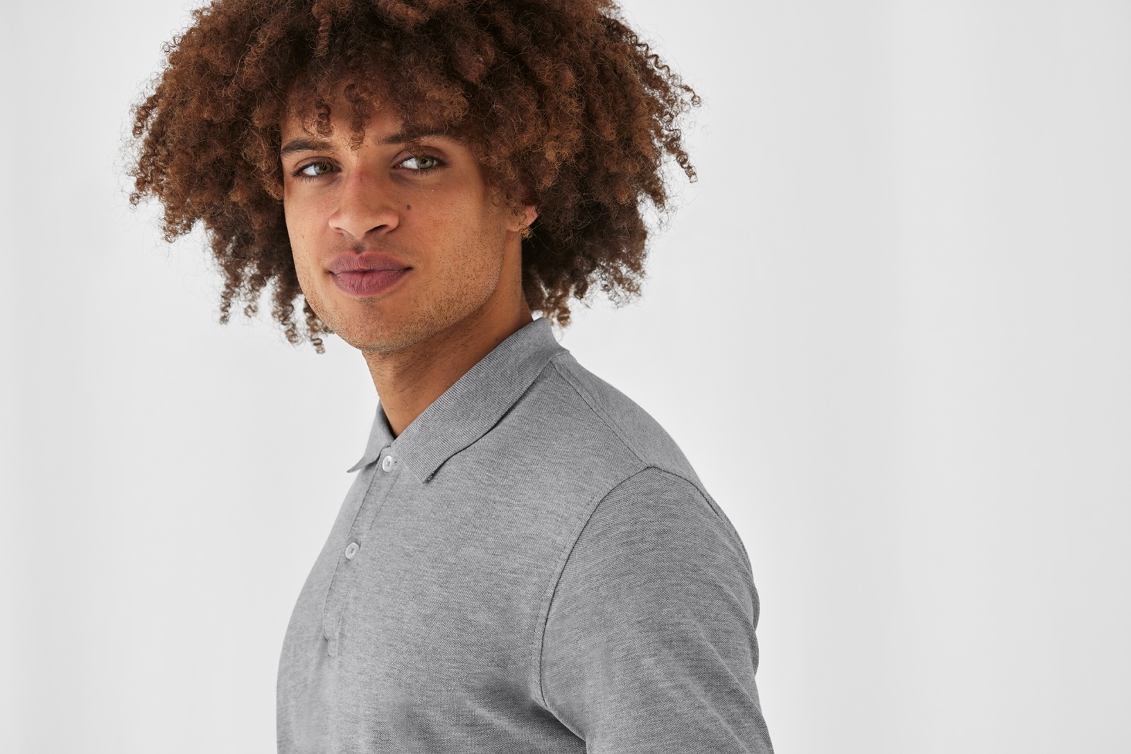B&C Organic Inspire Polo /men | B&C Collection