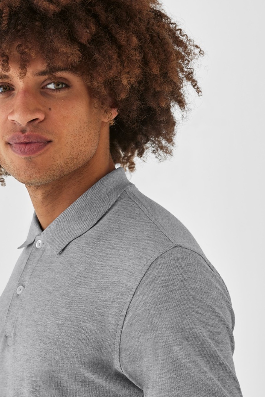 B&C Organic Inspire Polo /men | B&C Collection
